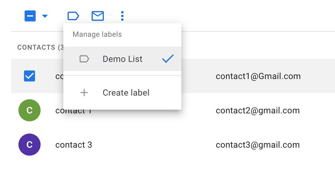 How To Create An Email List In Gmail? Step by Step Guide with Pictures