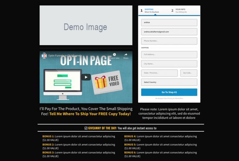 8 FREE Sales Funnel Template To Kickstart Your Business Today