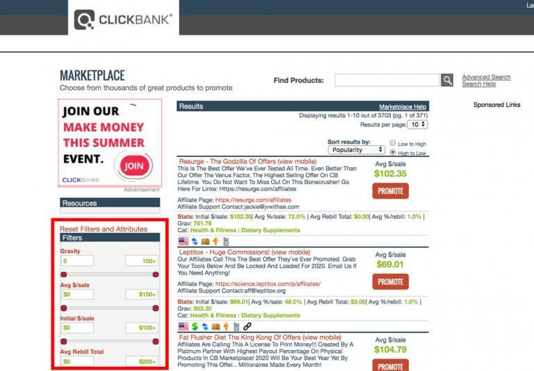 Clickbank review | The Good, Bad & The Ugly Behind The Affiliate Program