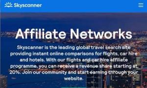 20+ Best Travel Affiliate Programs To Make Money (Flights, Hotels & More)