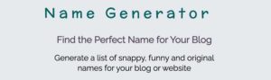 How to Name a Blog: Best 16 Blog Naming Methods With Examples