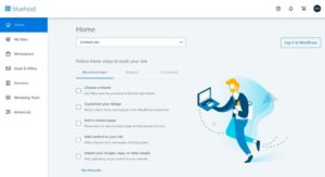 How to Start a WordPress Blog on Bluehost in 10 Easy Steps